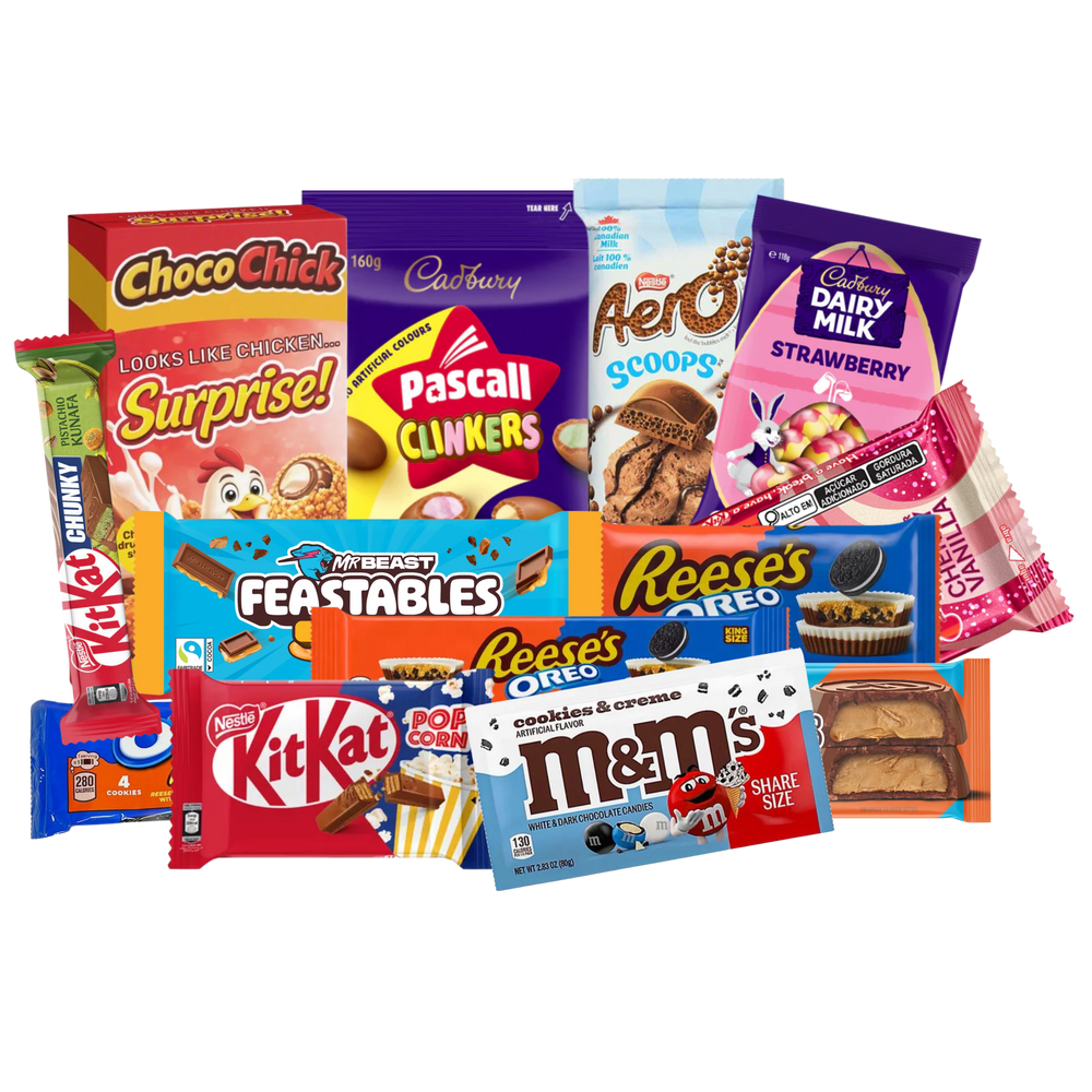 Snacks Wholesale & Healthy Snacks | The Snack House