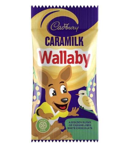 Cadbury Caramilk Wallaby (12g) (Australia) – The Snack House