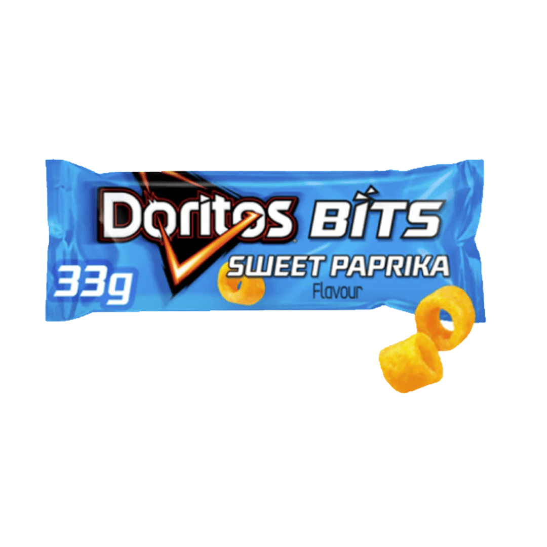Doritos Bits Sweet Paprika (30g)(EU) – The Snack House